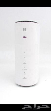 مودم متنقل STC 5G جديد