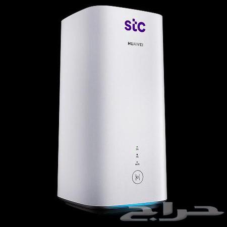 حراج الأجهزة | راوتر STC 5G