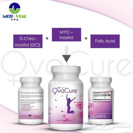 دواء اوفا كيور مكمل غذائي OvaCure