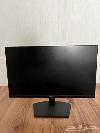 شاشة 24 انش dell