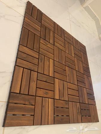 ارضيه خشب 9 حبات