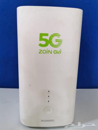 Zain 5G Router
