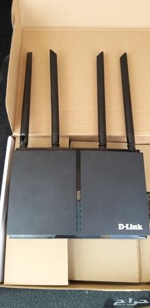 جهاز راوتر ( d-link DWR-957M )