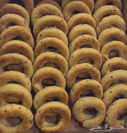 كعك ومعمول اردني