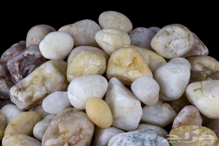 حجر مرو وحجر مظبي