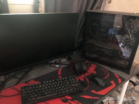 جهاز pc بمواصفات عالية 2070 super
