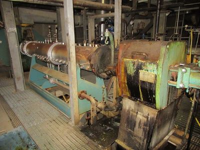 Lot Expander for oil extraction brand TECNAL ENGENHARIA