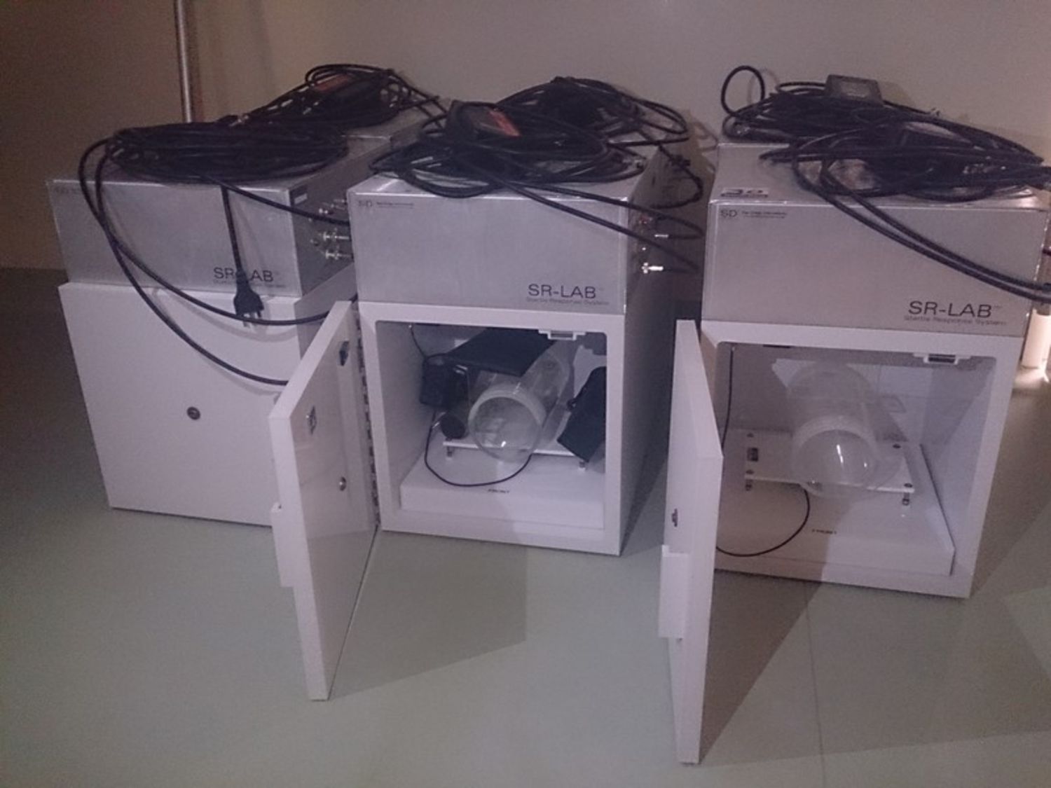 Lotto Lab ABS Startle Reflex System