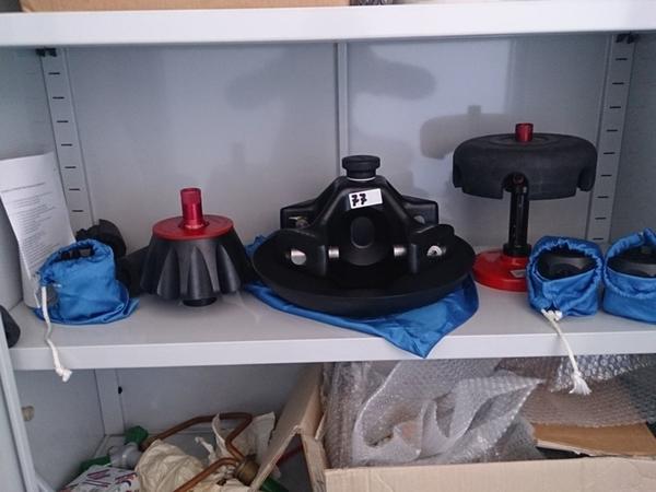 Lot Rotor SW 28 with accessories