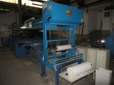 Lot Packing plant CPA