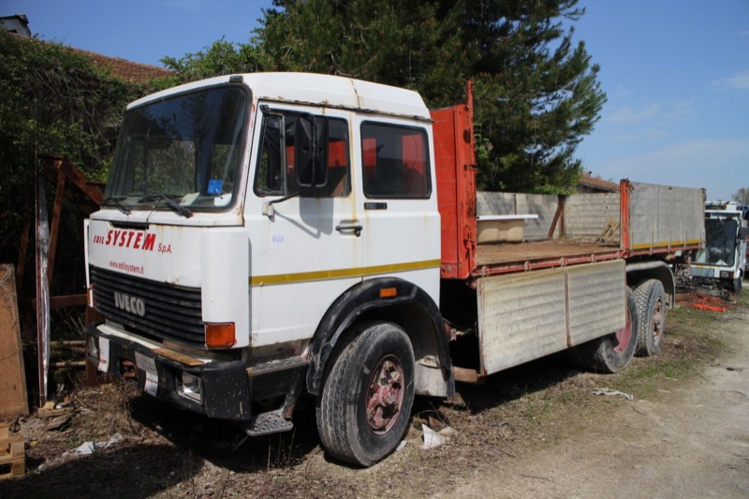 Lot Autocarro Fiat 190 Om