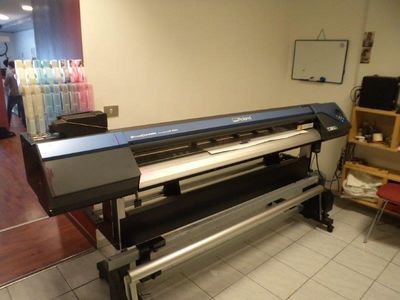Lot Plotter Roland VS 640