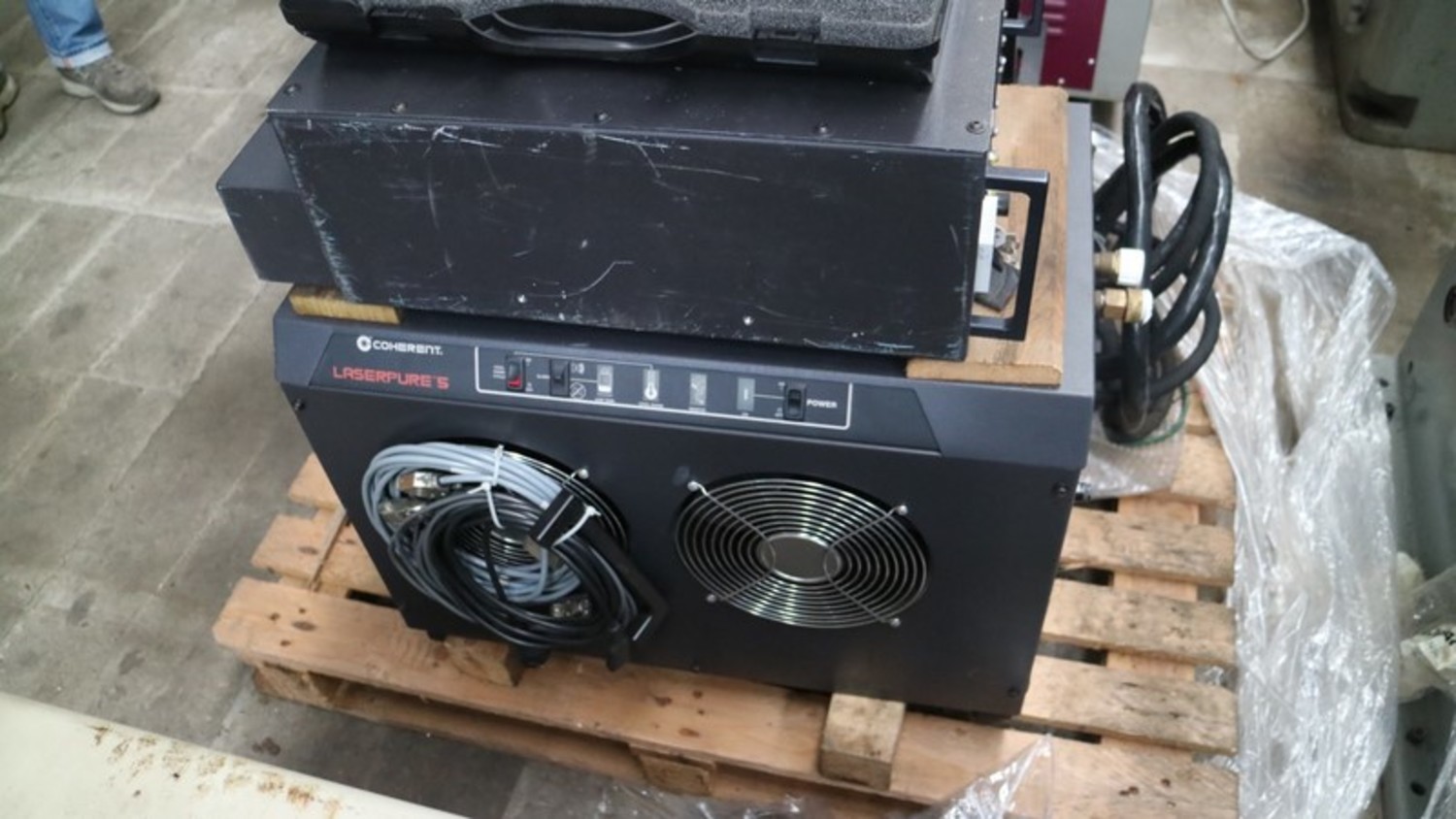 Lotto Mastering system singulus mastering mod CD/DVD LBR