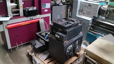 Lot Mastering system singulus mastering mod CD/DVD LBR