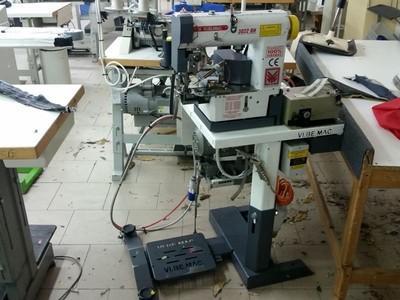 Lot Sewing machine VI.BE.MAC.