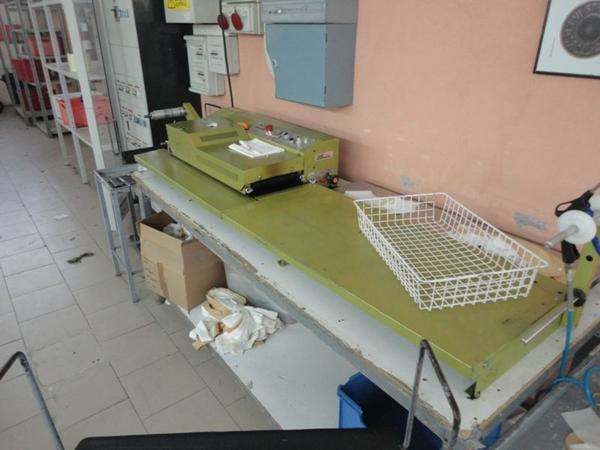 Lot Fusing machine SUMMIT