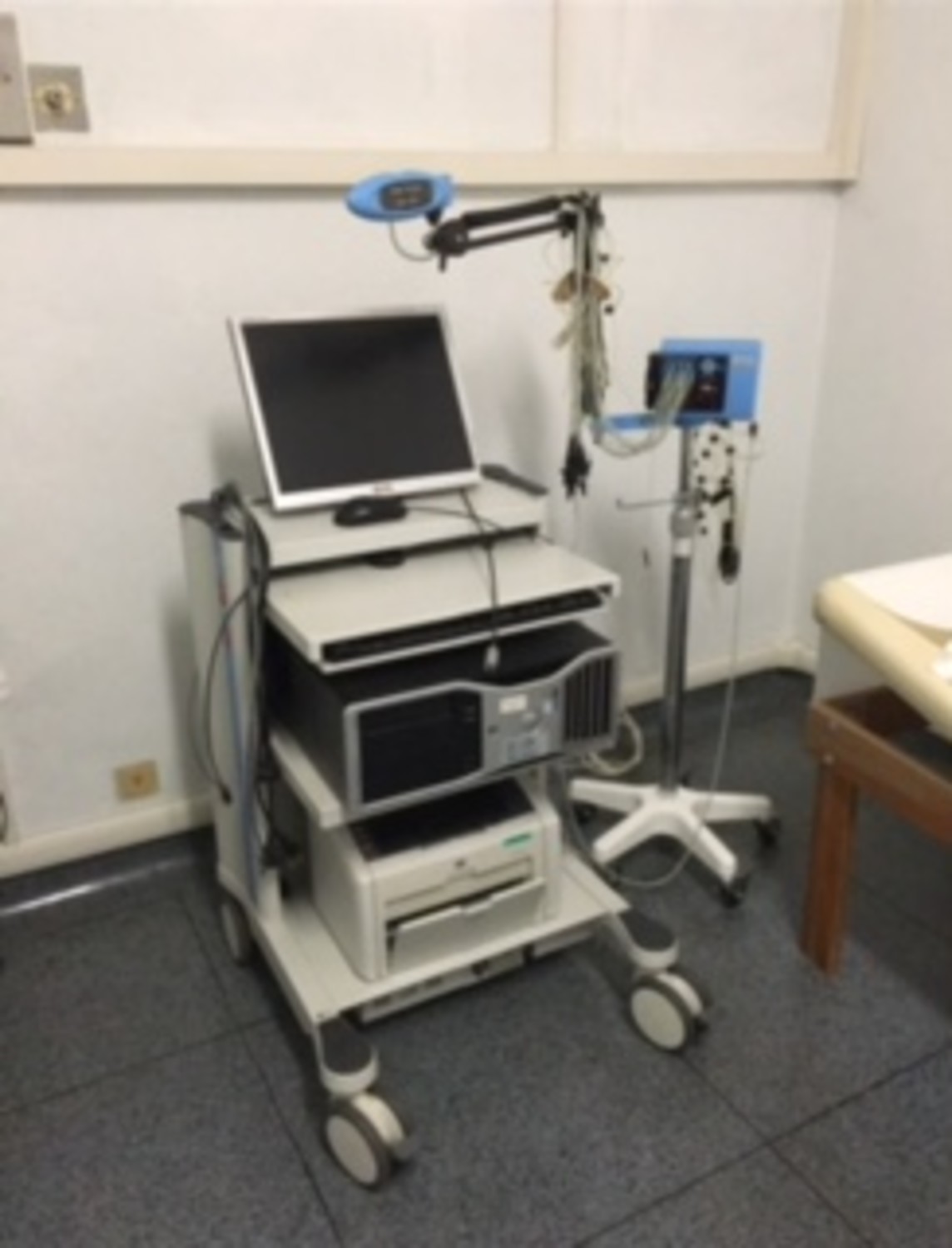 Lot Keypoint Workstation EB Neuro