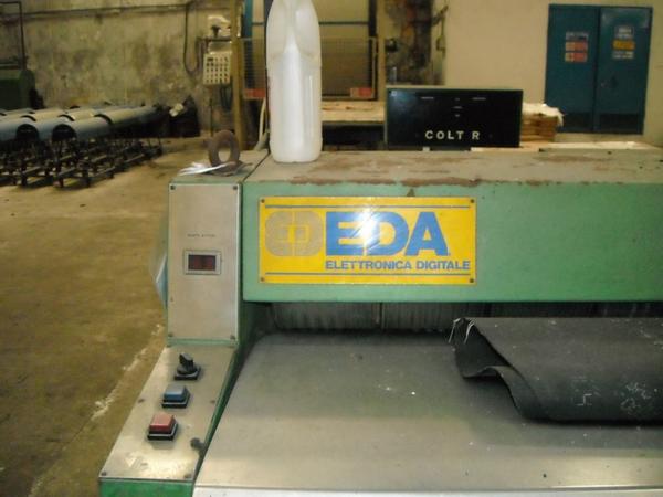 Lot Leather measuring machine Eda