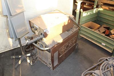 Lot Scab welding machine