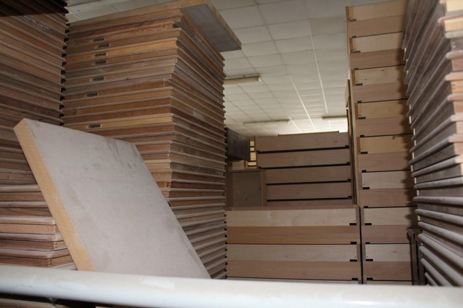 Lot Pre-manufactured components