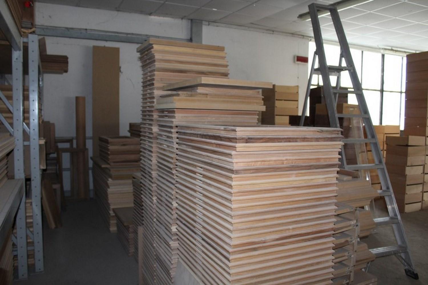 Lot Pre-manufactured components