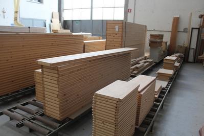 Lot Pre-manufactured components