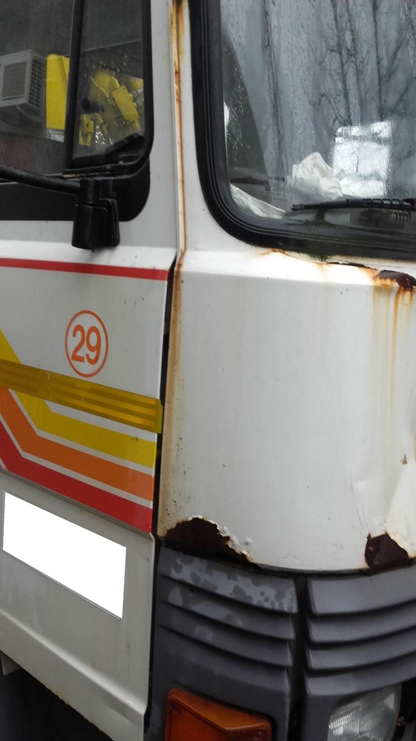 Lot Iveco Unic truck