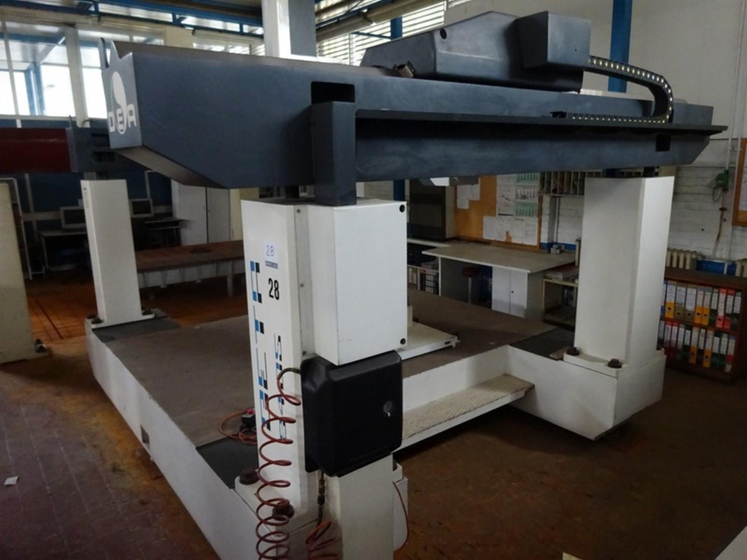 Lot Dea manual tracing machine