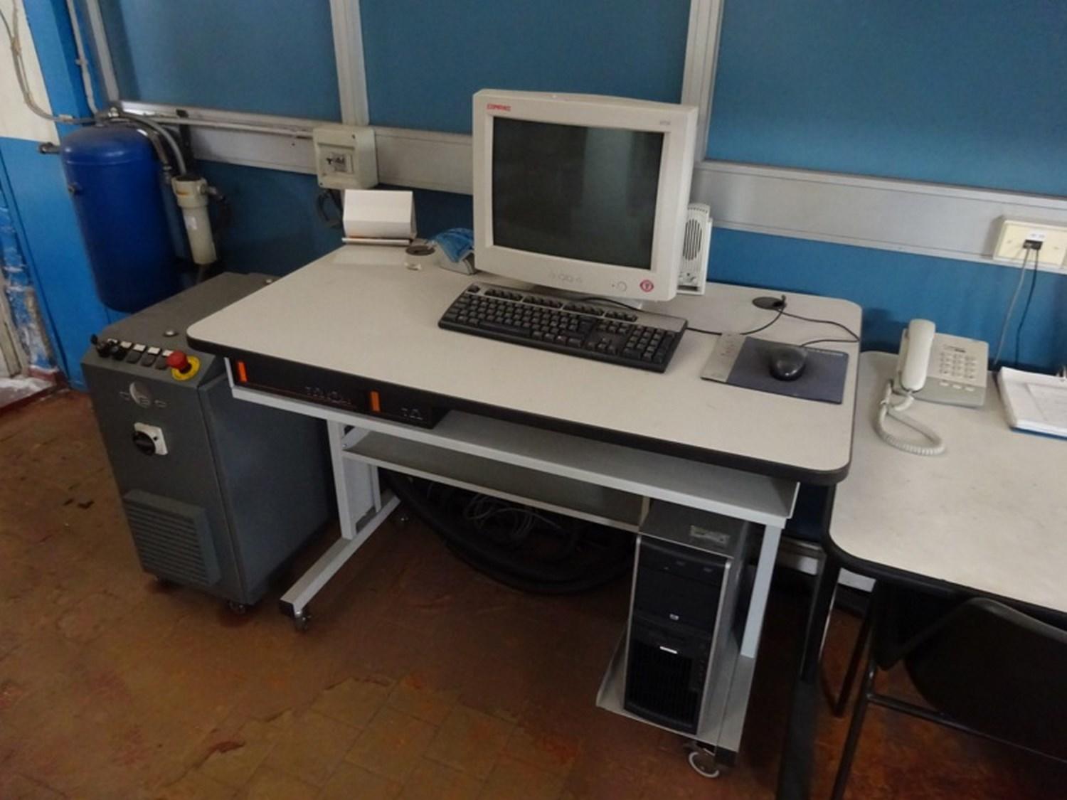 Lot Dea manual tracing machine