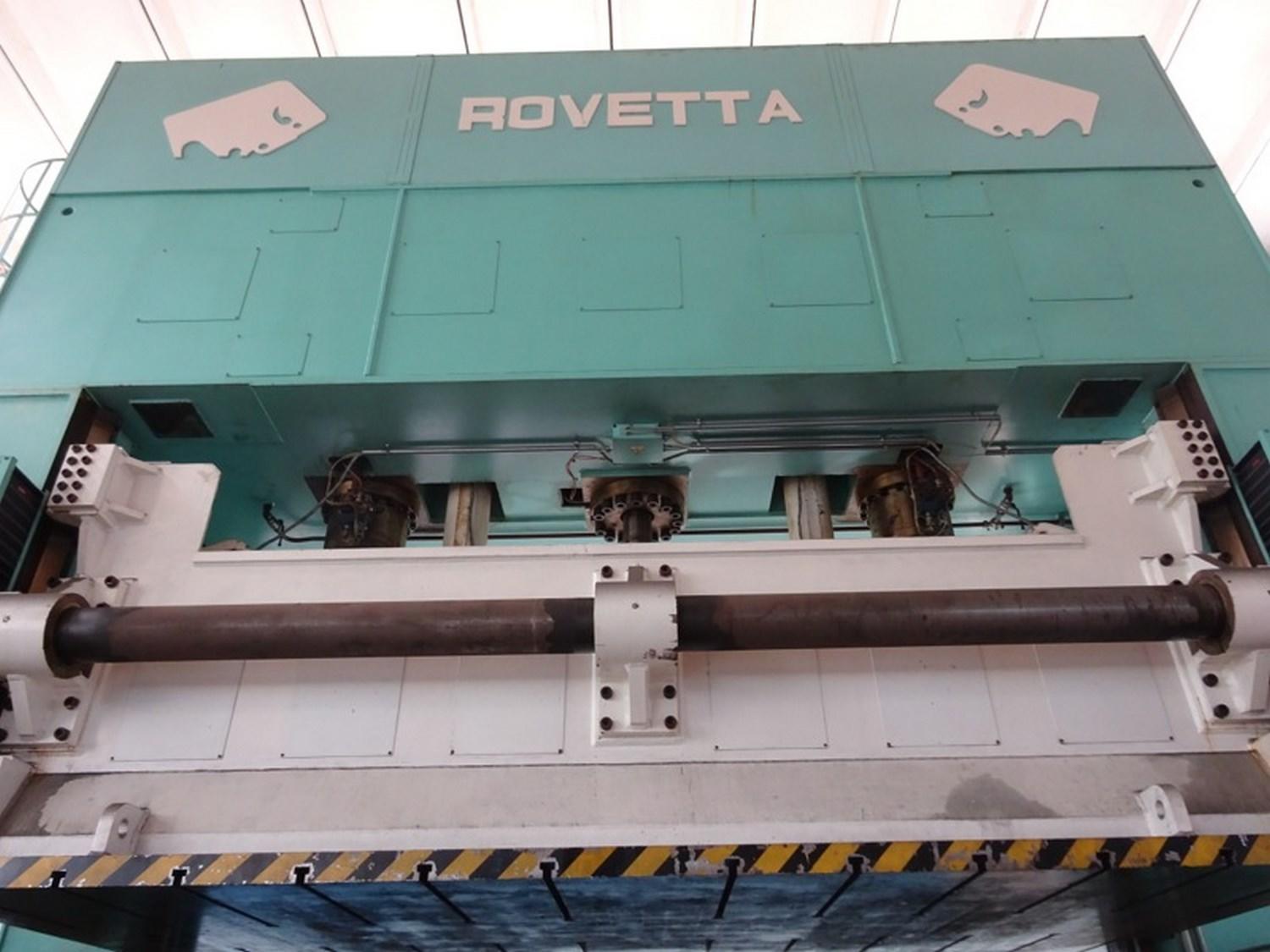 Lot Rovetta Presse press