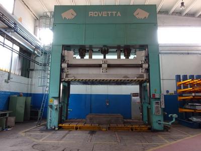Lot Rovetta Presse press