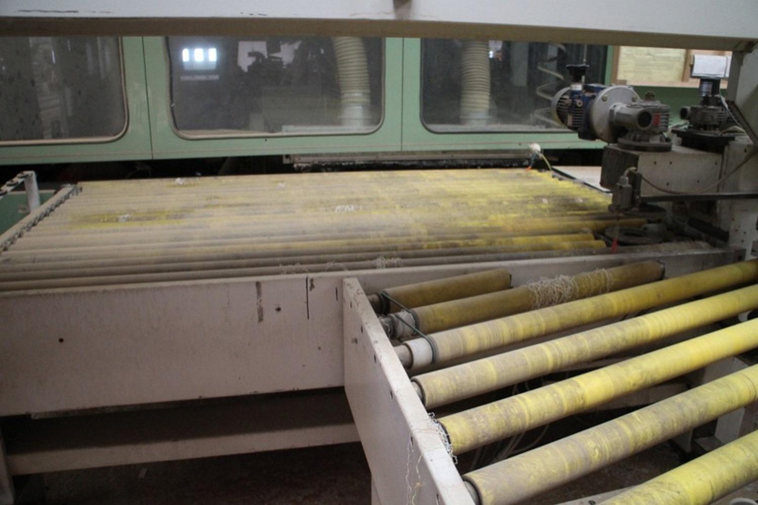 Lot Turning panels device