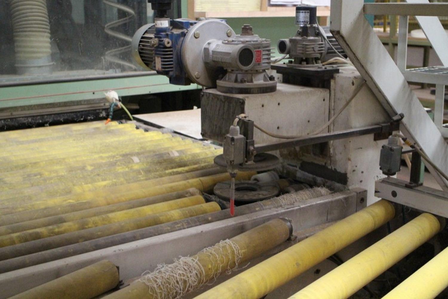 Lot Turning panels device