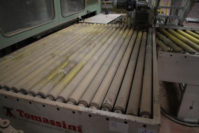 Lot Turning panels device