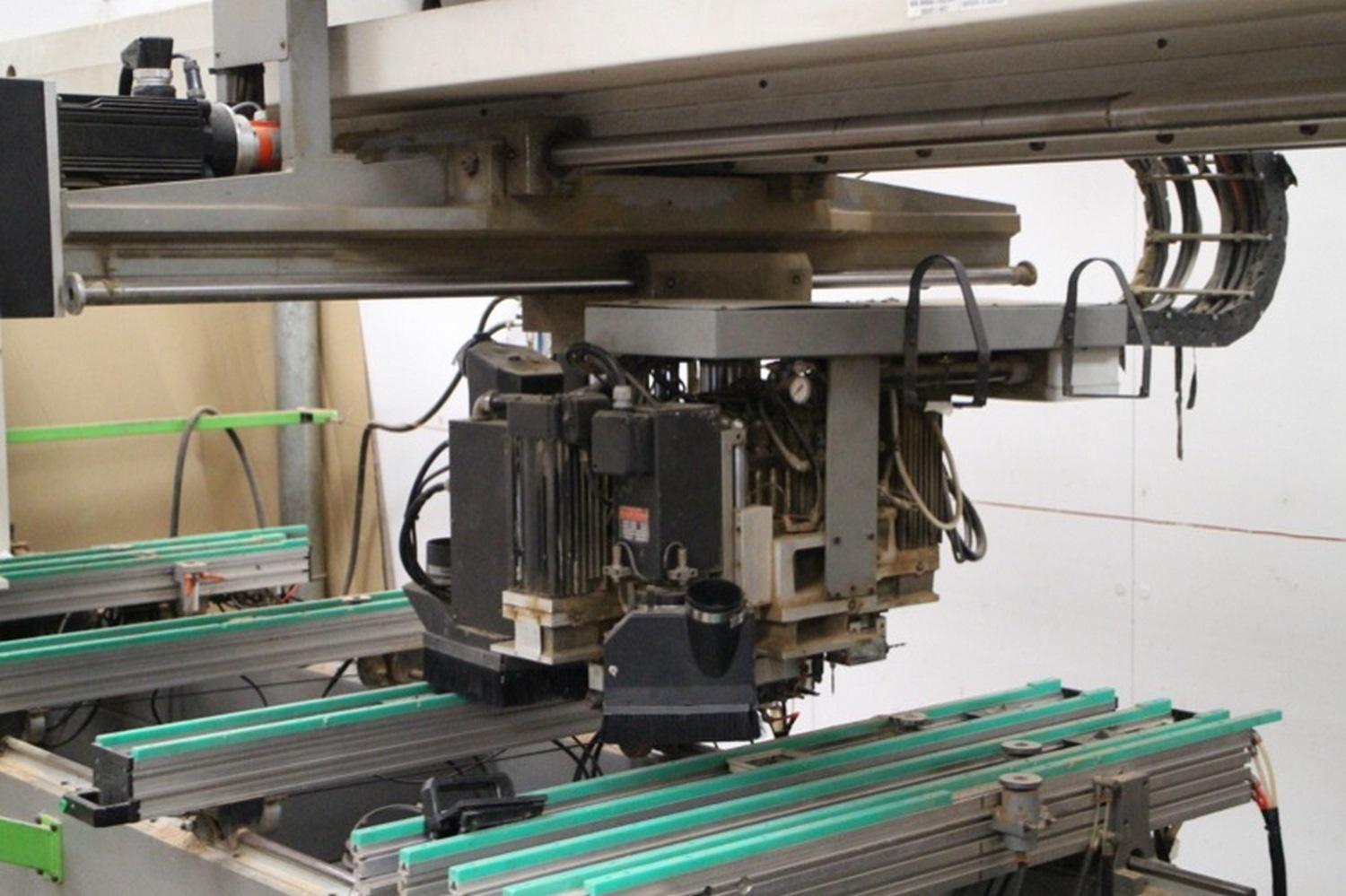 Lot Boring machine Biesse Rover