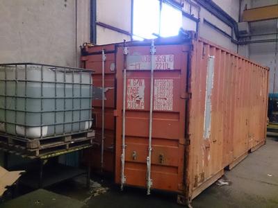 Lot Container