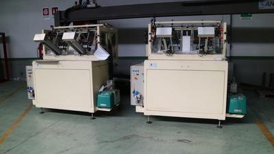 Asta Packaging machine per vassoi VIMCO