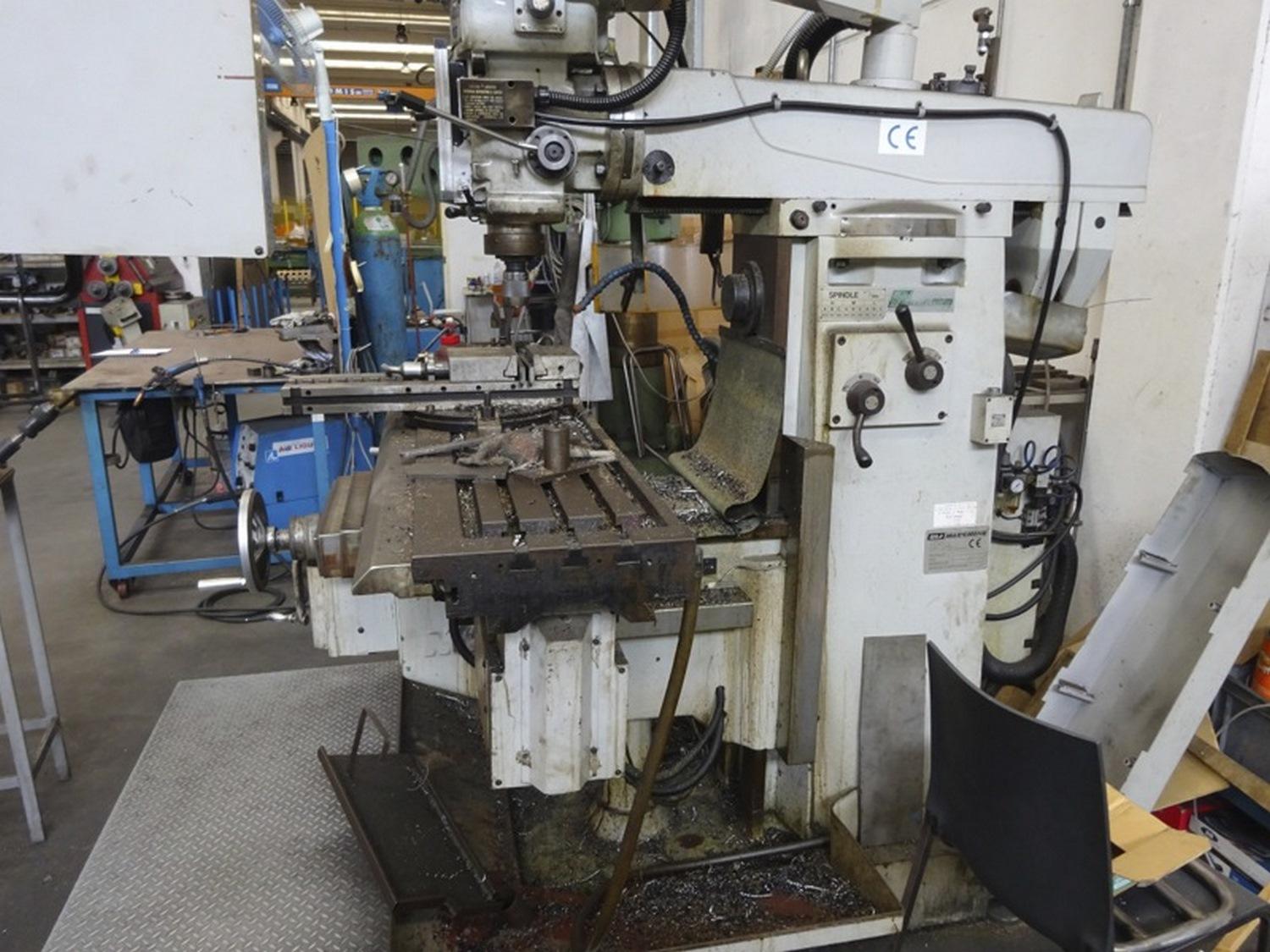 Lot Milling machine Eli Macchine