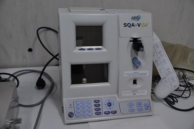 Lot SQA Vision Gold System semen analysis machine