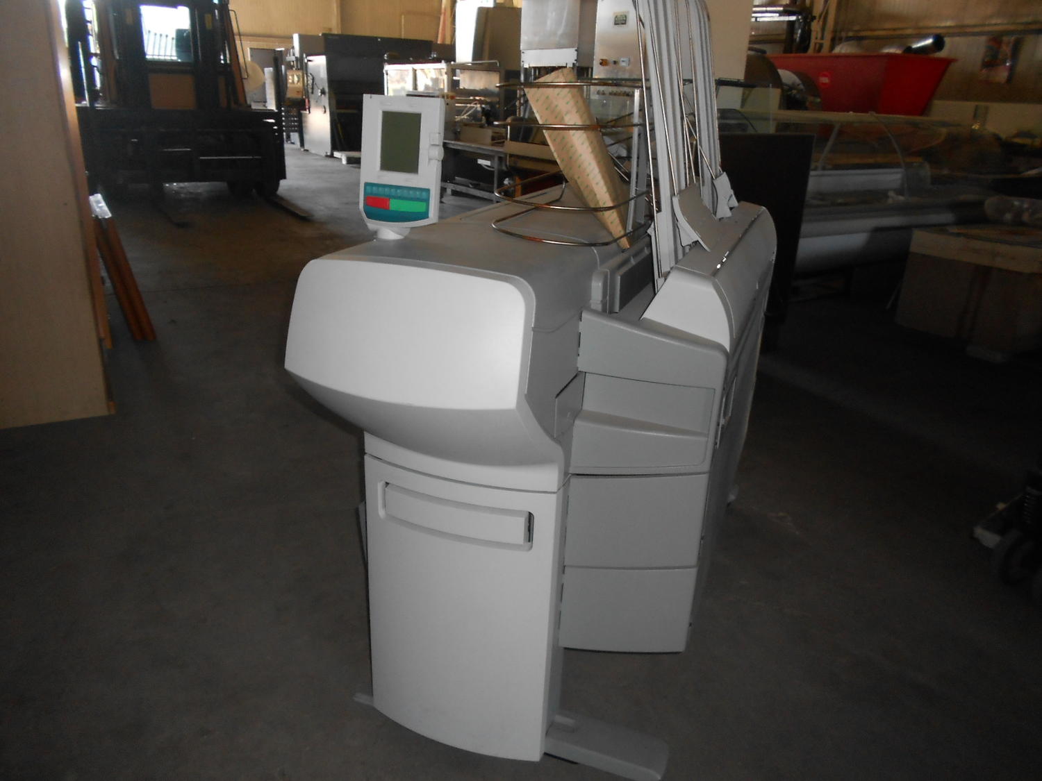 Lot Oce ColorWave 600 plotter