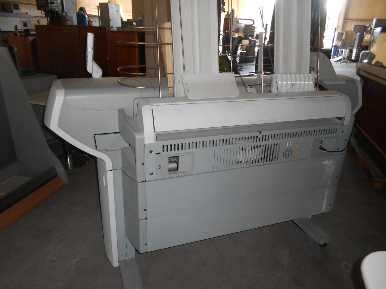 Lot Oce ColorWave 600 plotter