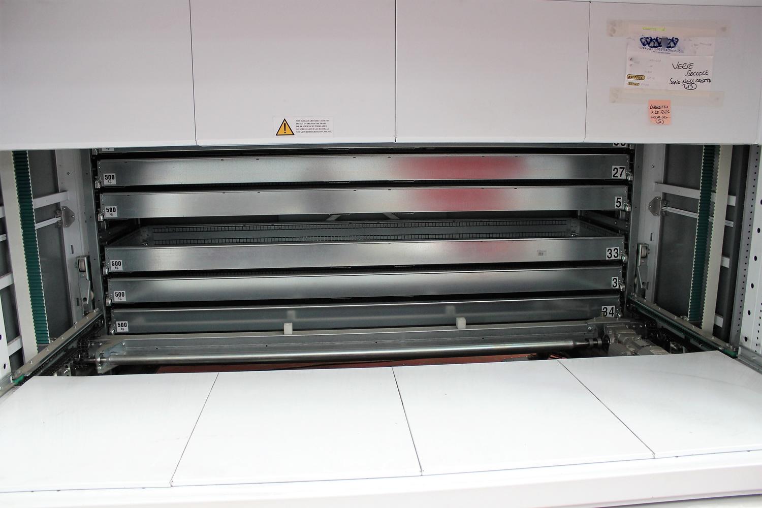 Lotto Magazzino verticale Modula Lift MC50