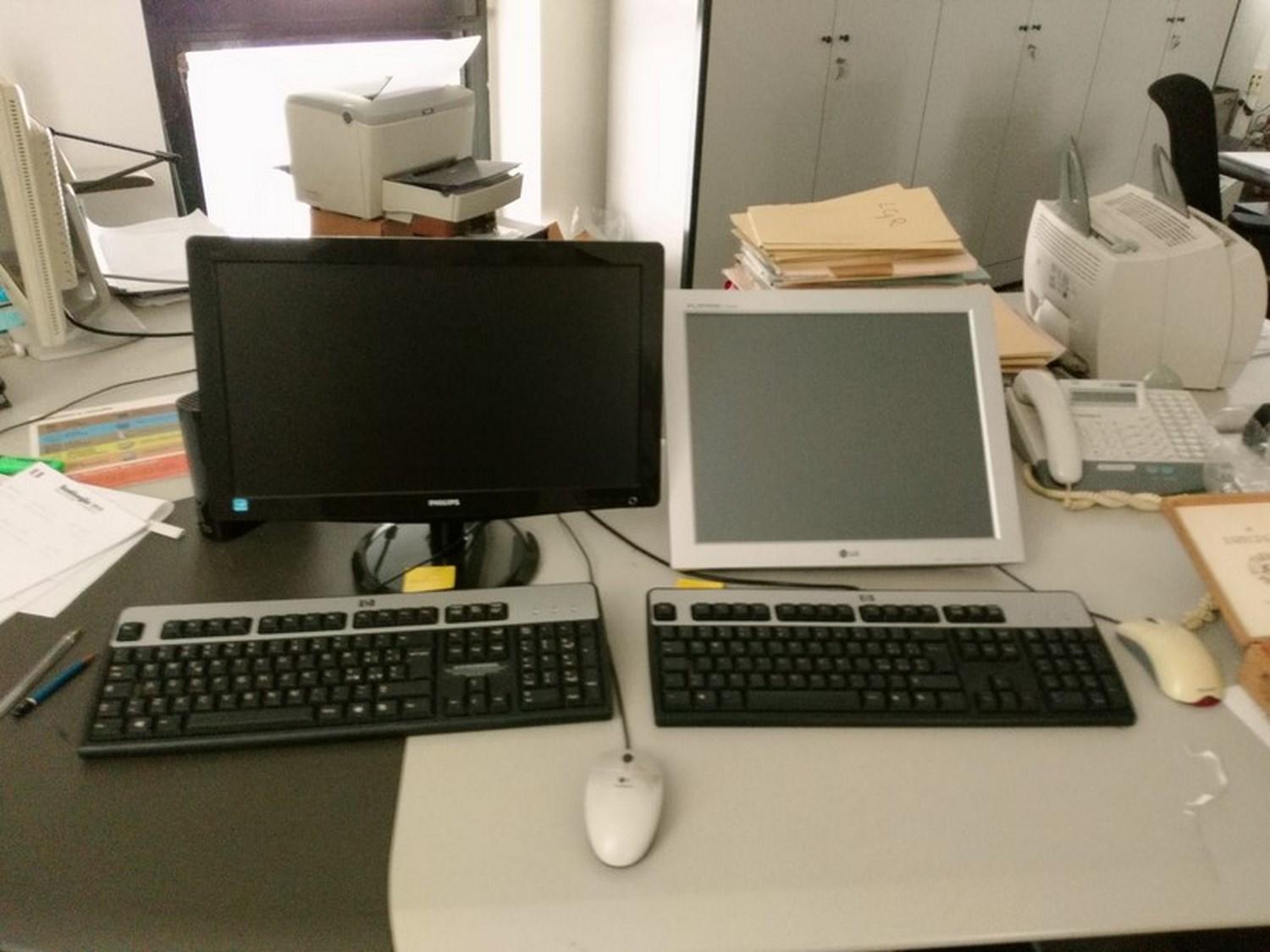 Lot Office electronic equipment
