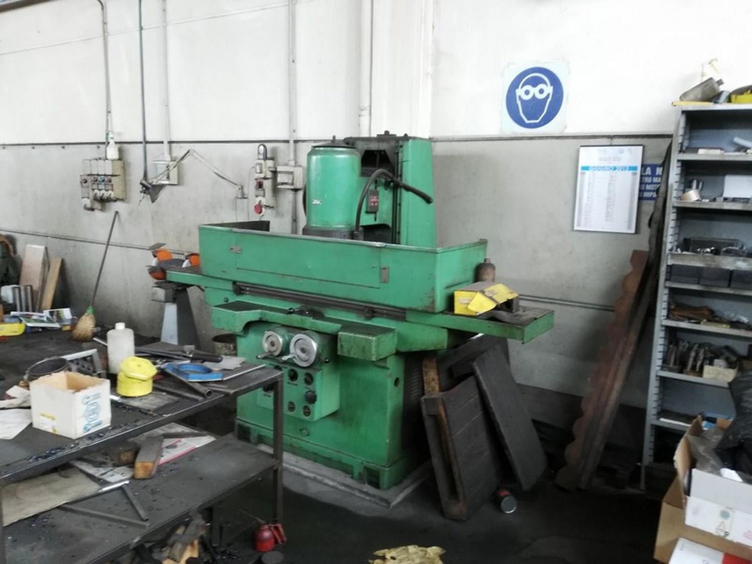 Lot Swing-frame grinding machine
