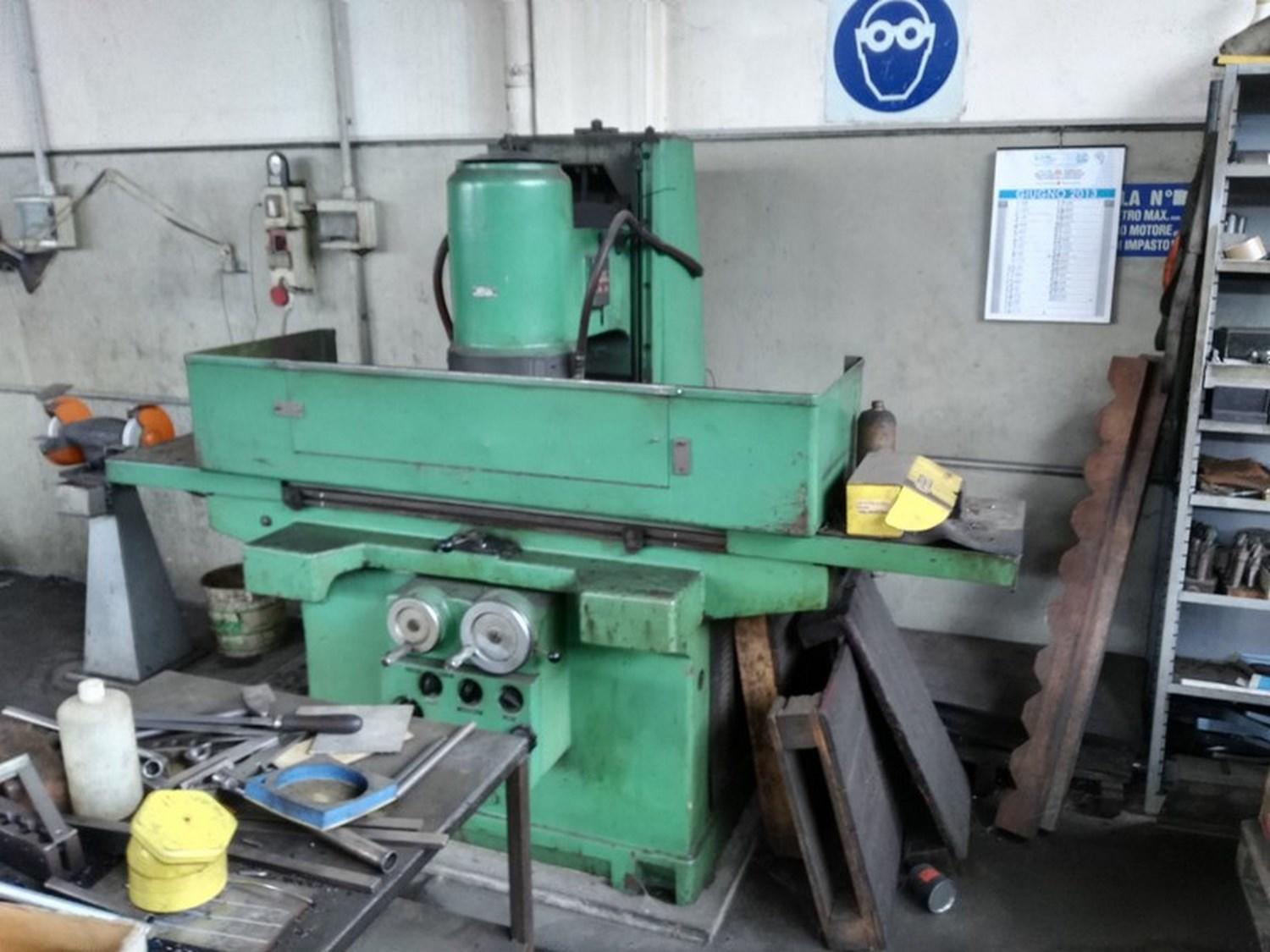 Lot Swing-frame grinding machine