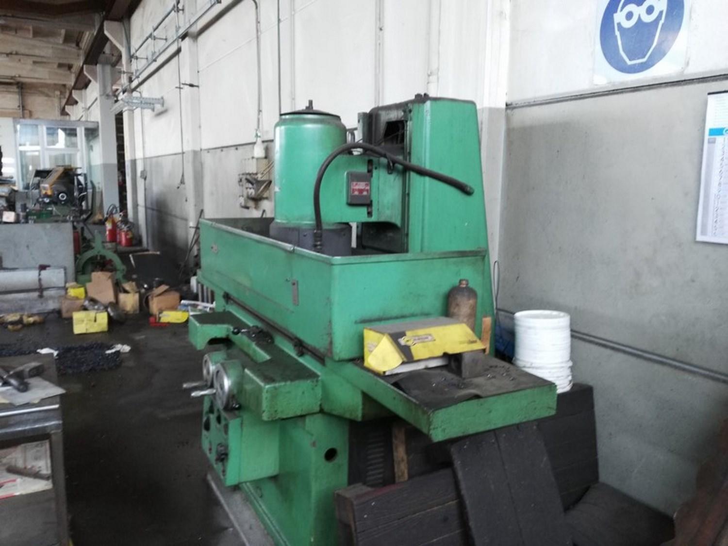 Lot Swing-frame grinding machine
