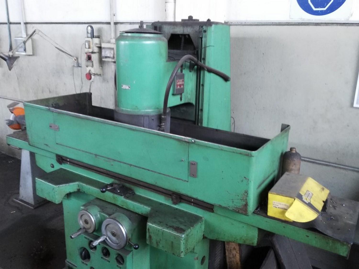 Lot Swing-frame grinding machine