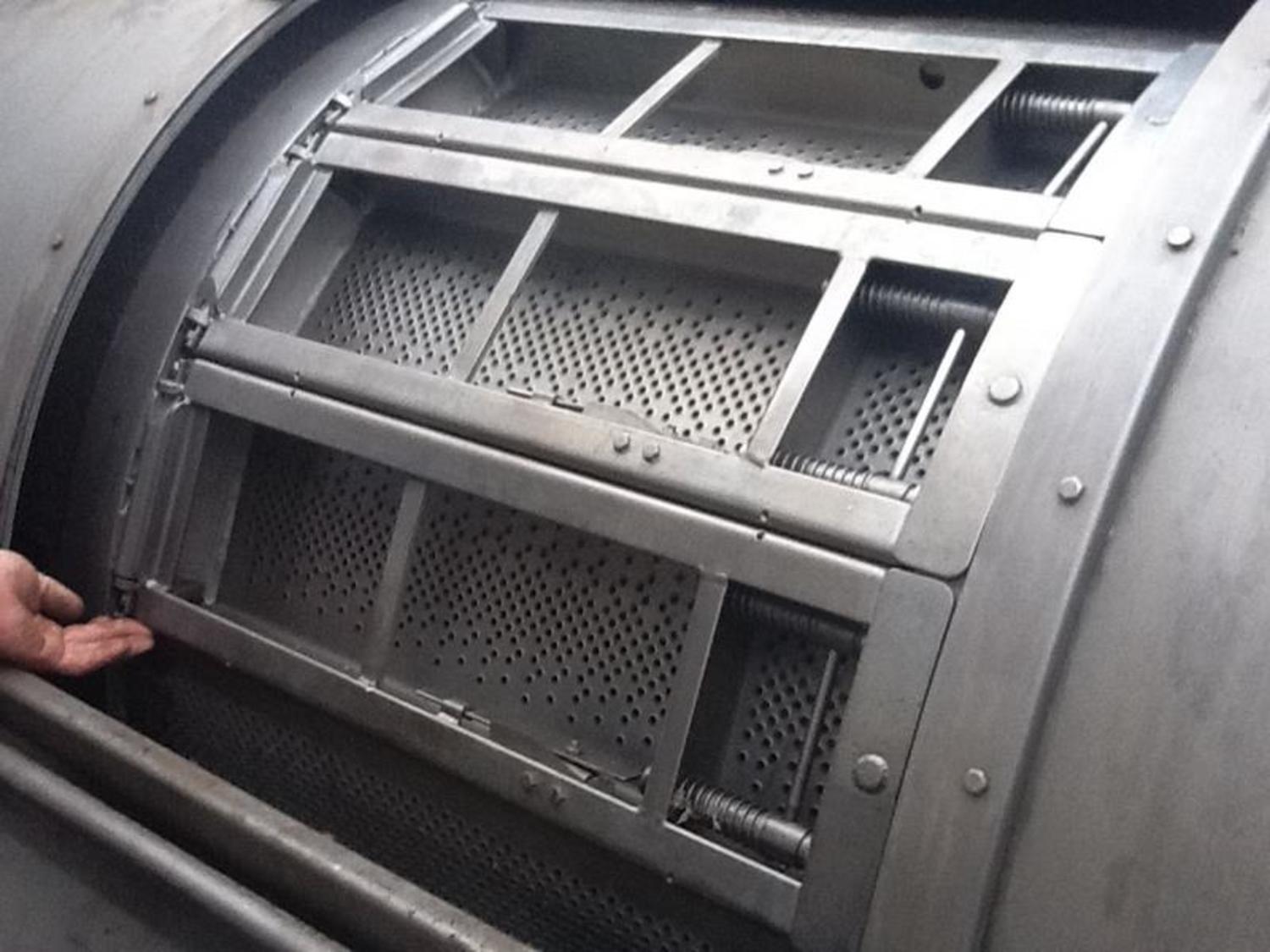 Lot Washex washing machine