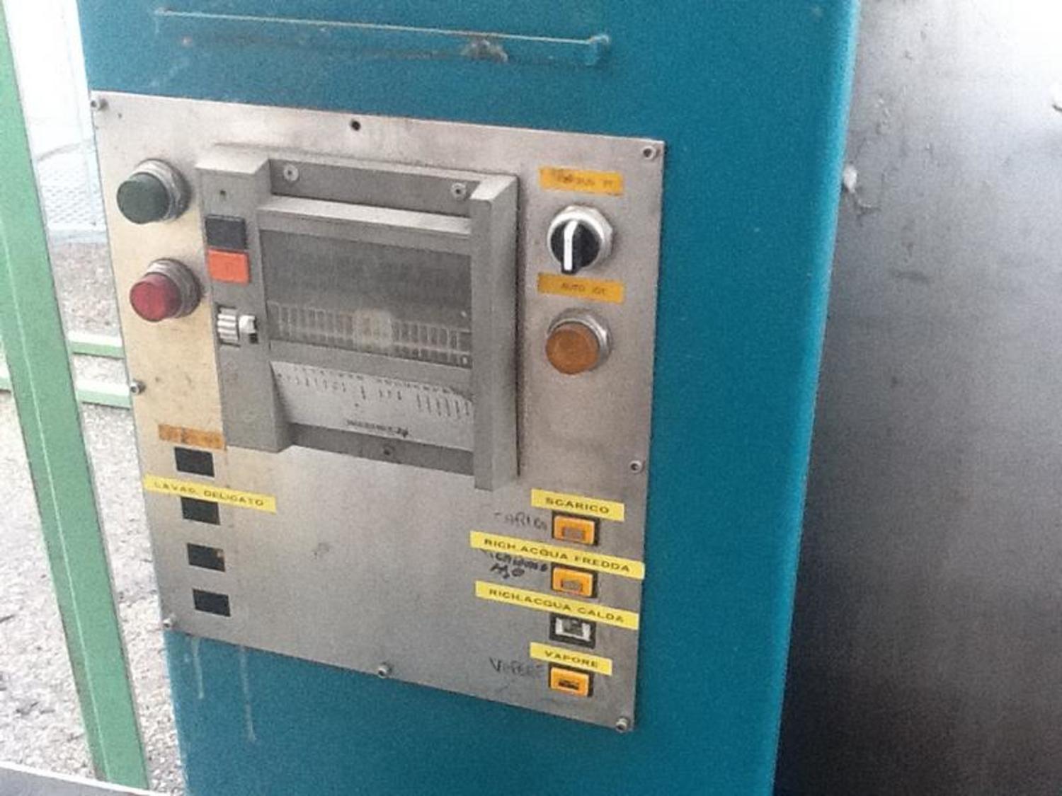 Lot Washex washing machine