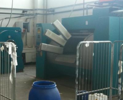 Lot Washex washing machine